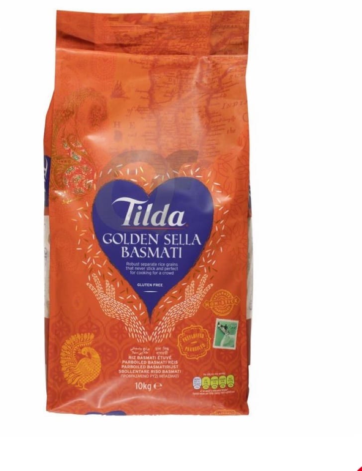 All Golden sella Rice – Clarice Essentials